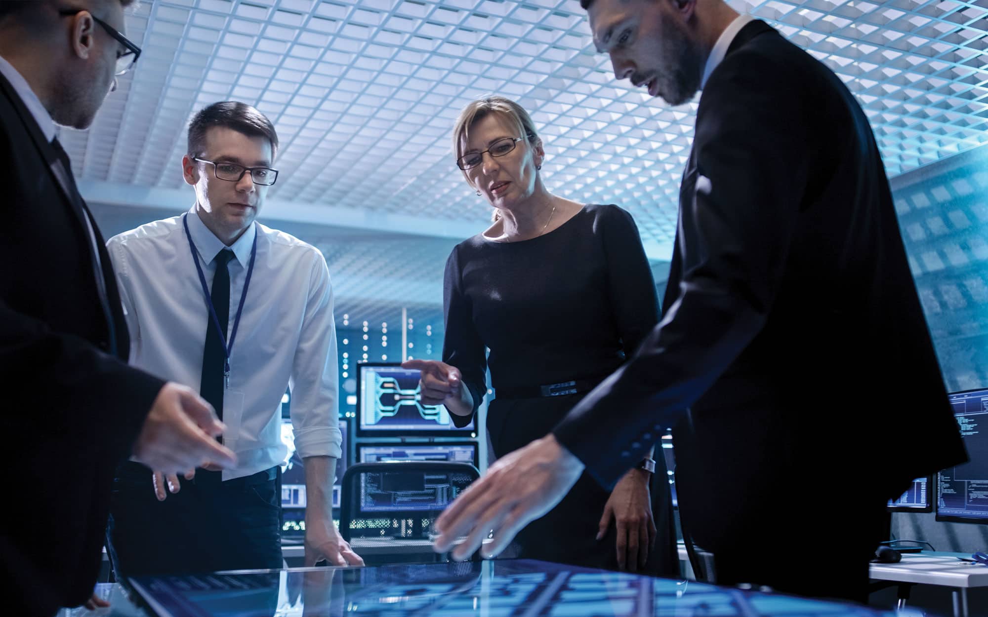 Our IT Partnership Process | The Logic Group