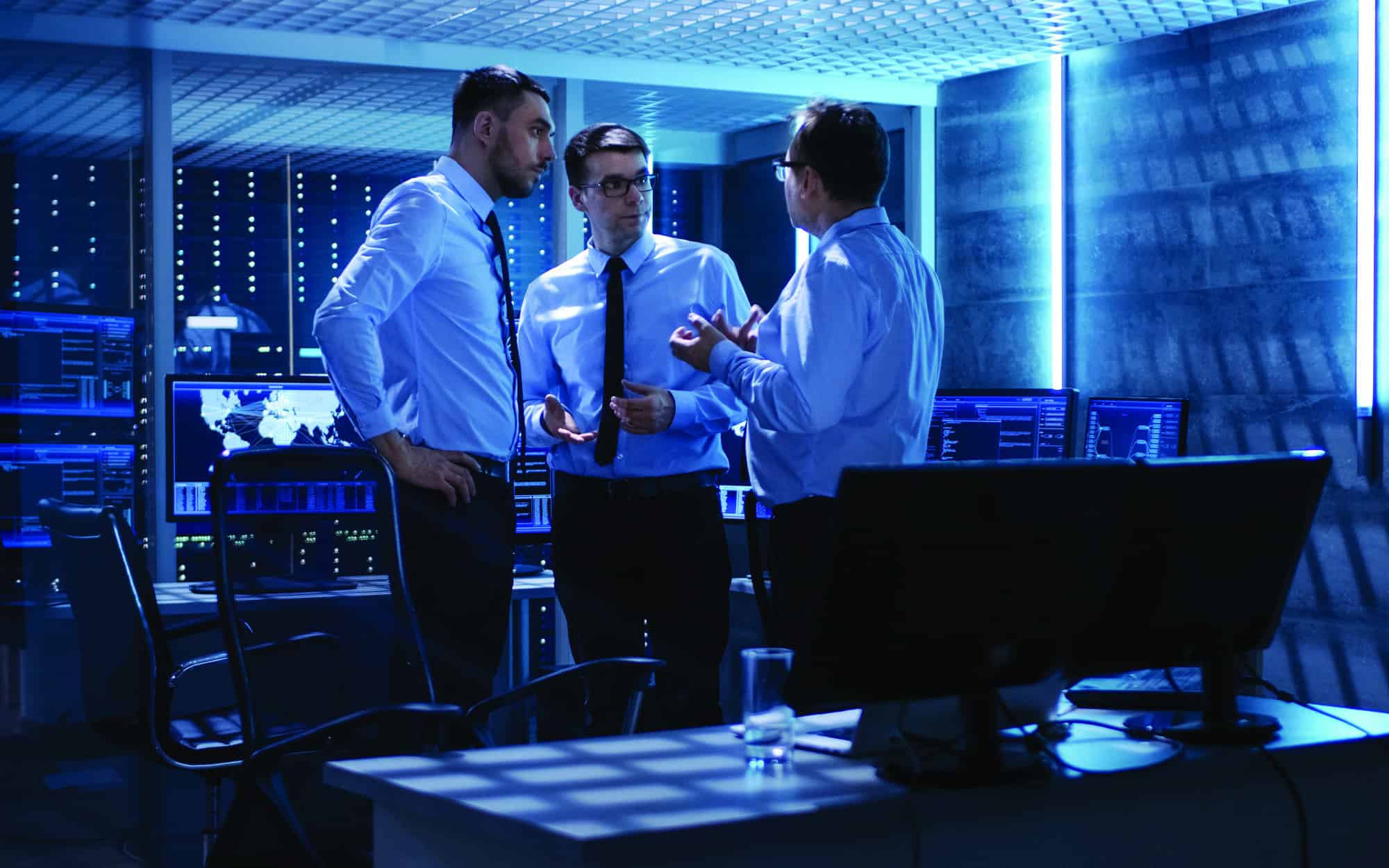 Learn About Our IT Team | The Logic Group